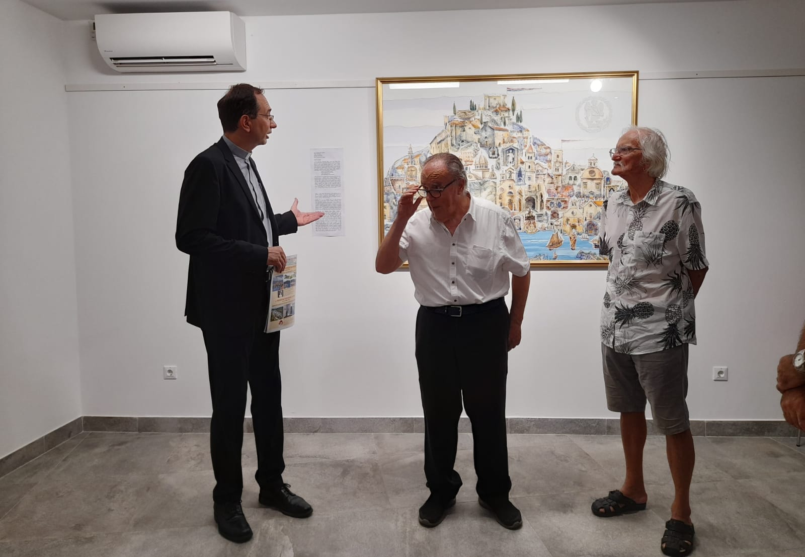 Otvorena izložba: Sveti grad – Civitas Sacra